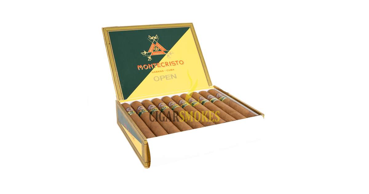 montecristo box
